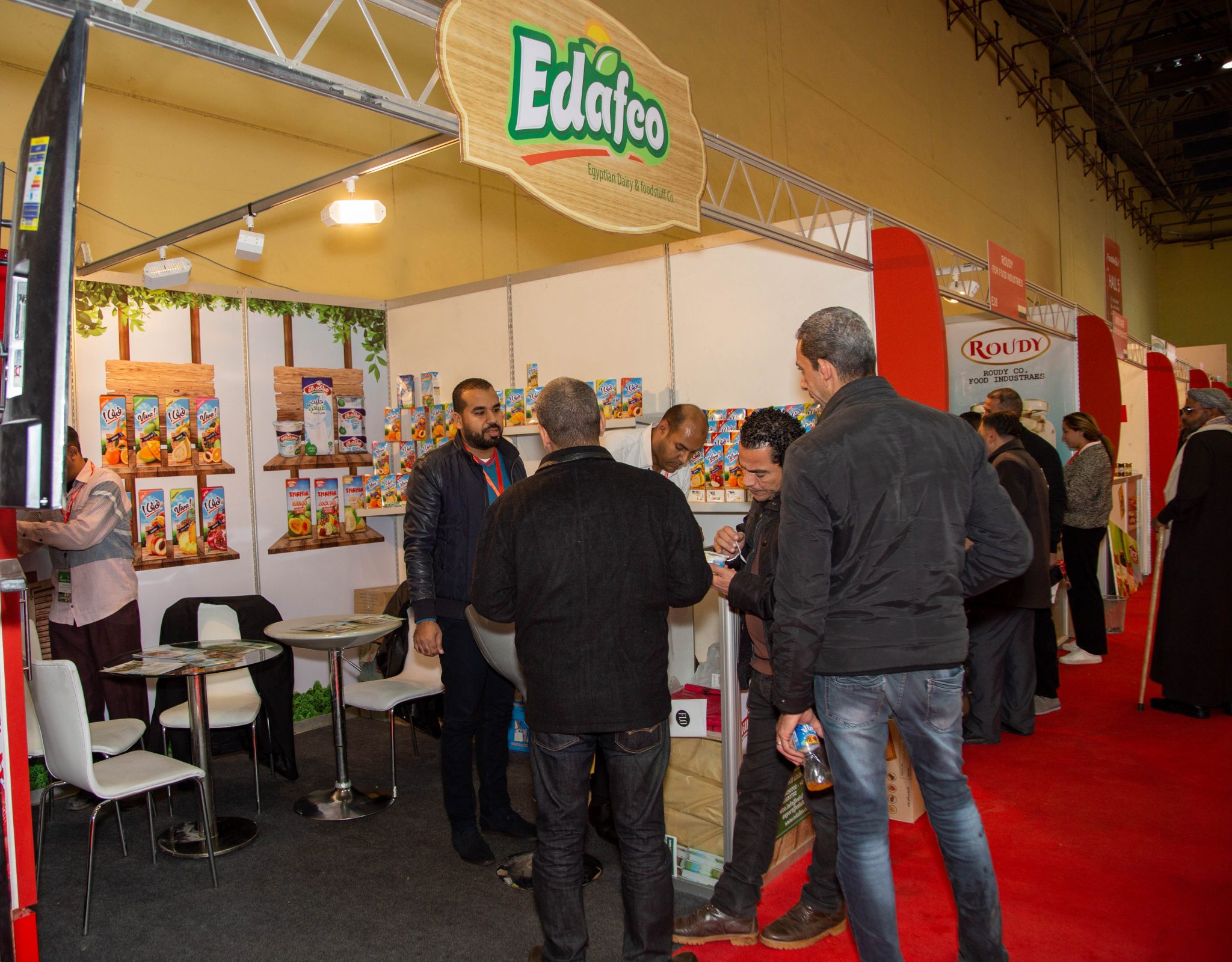 Food Africa 2018 – Edafco