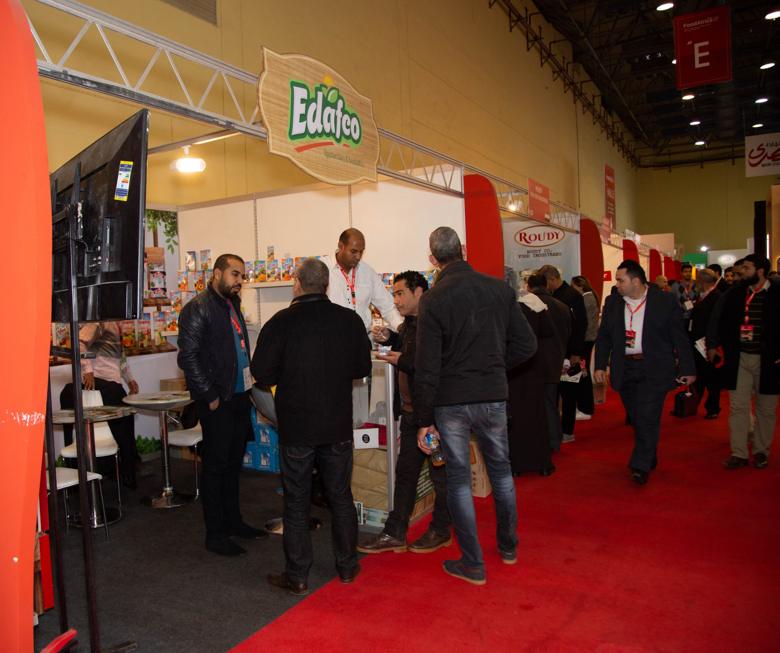 Food Africa 2018 – Edafco