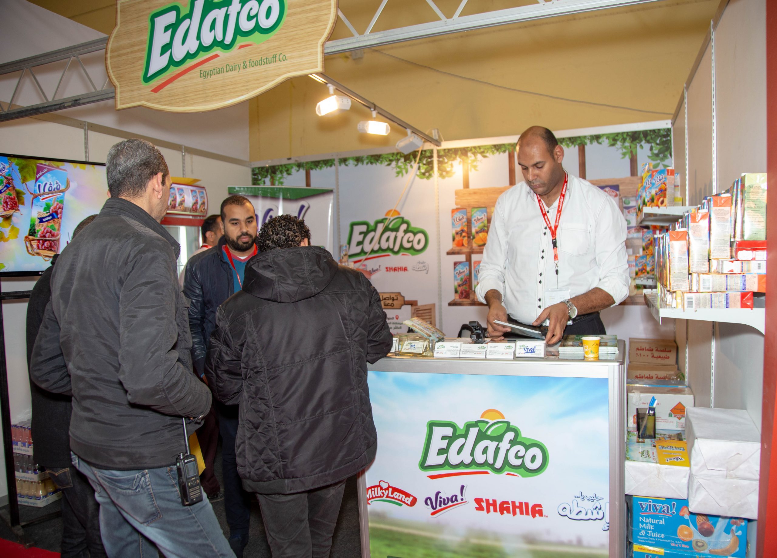 Food Africa 2018 – Edafco