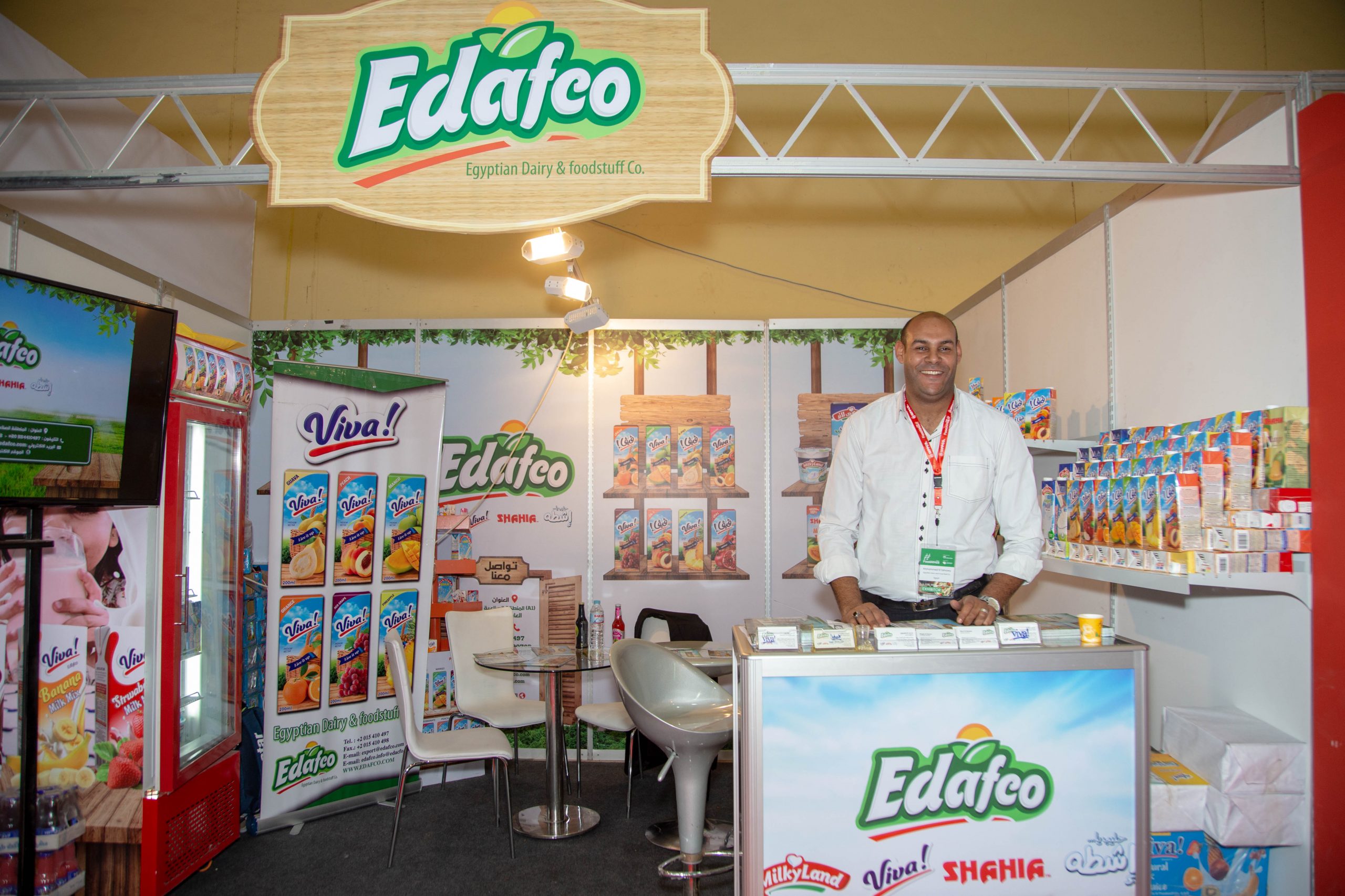 Food Africa 2018 – Edafco