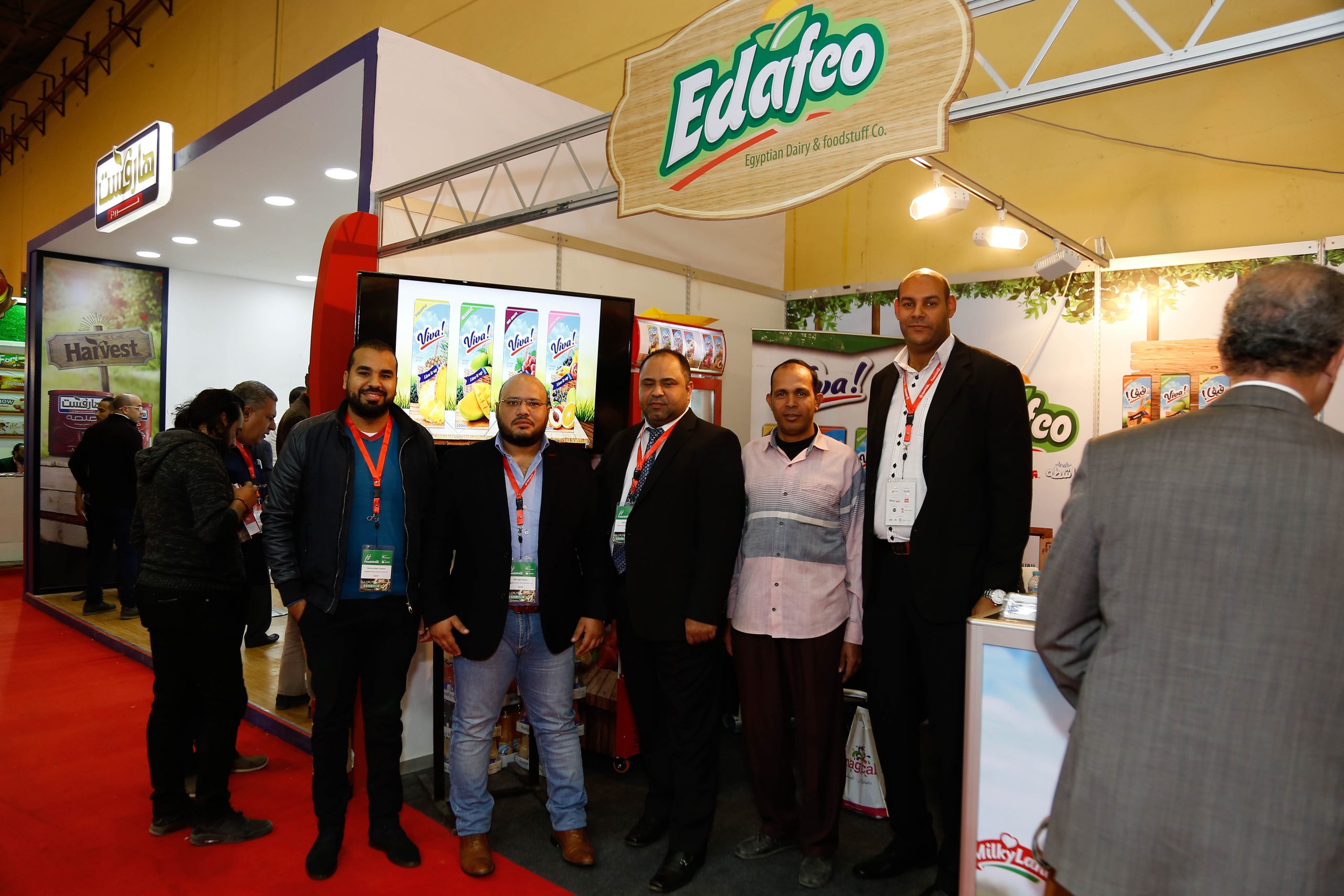 Food Africa 2018 – Edafco