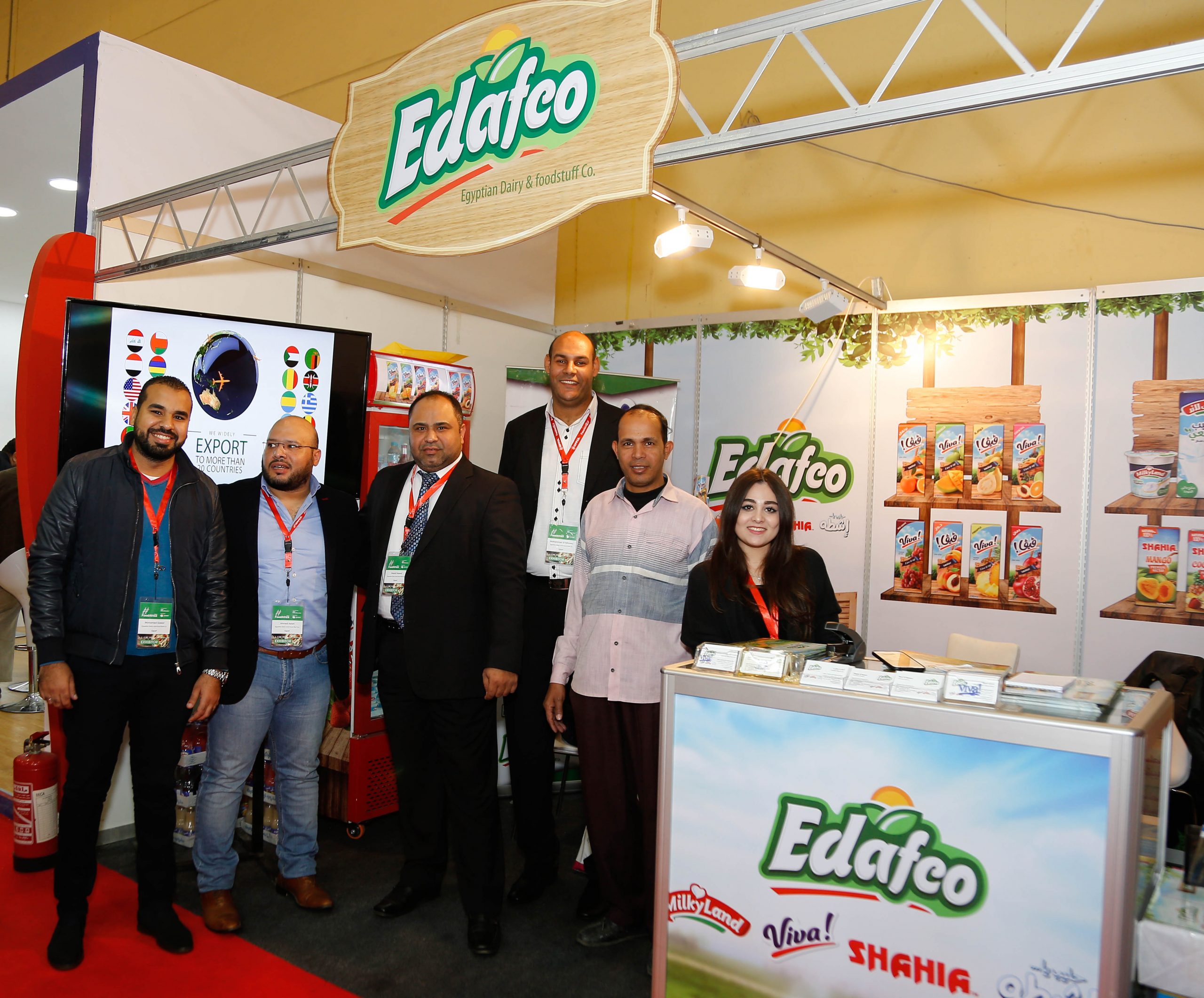 Food Africa 2018 – Edafco