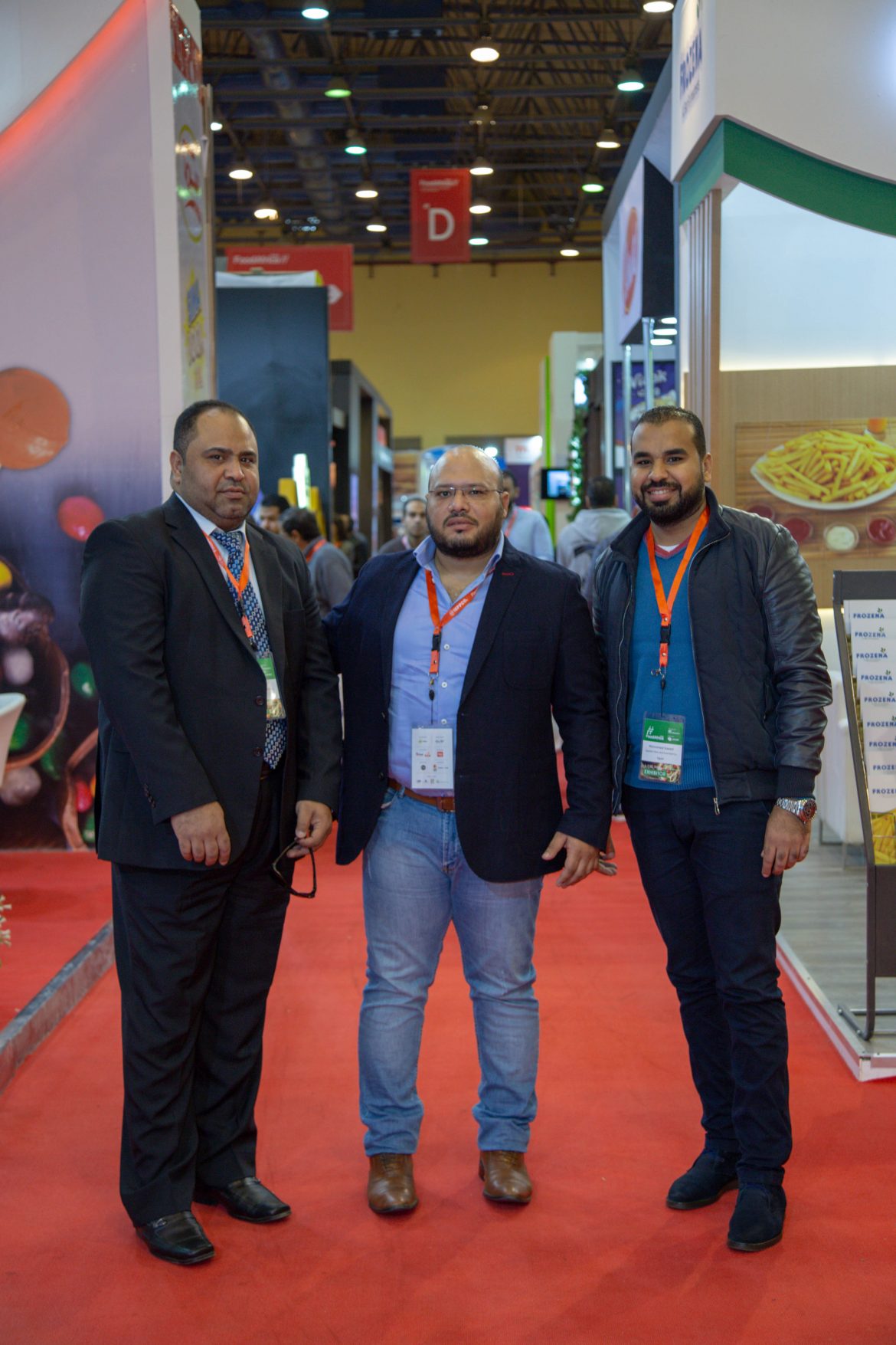 Food Africa 2018 – Edafco