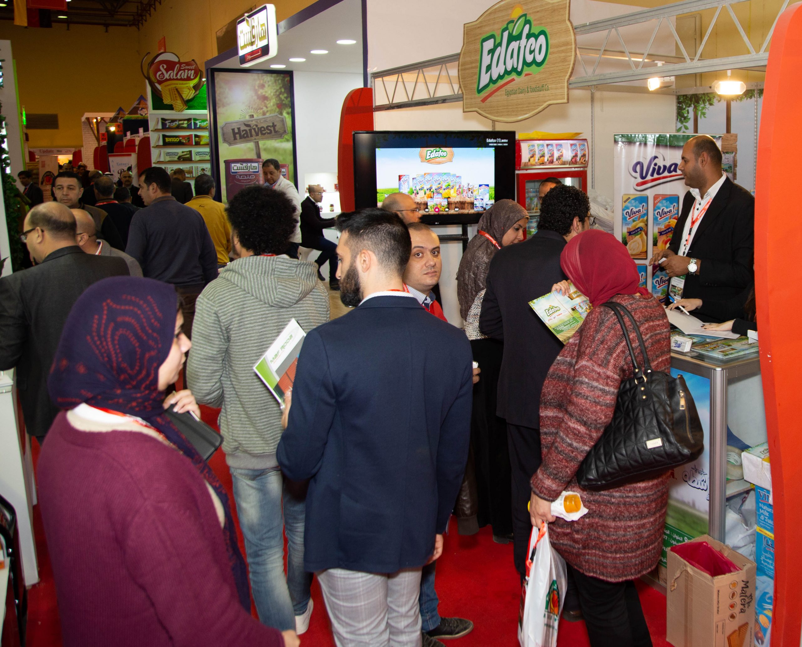 Food Africa 2018 – Edafco