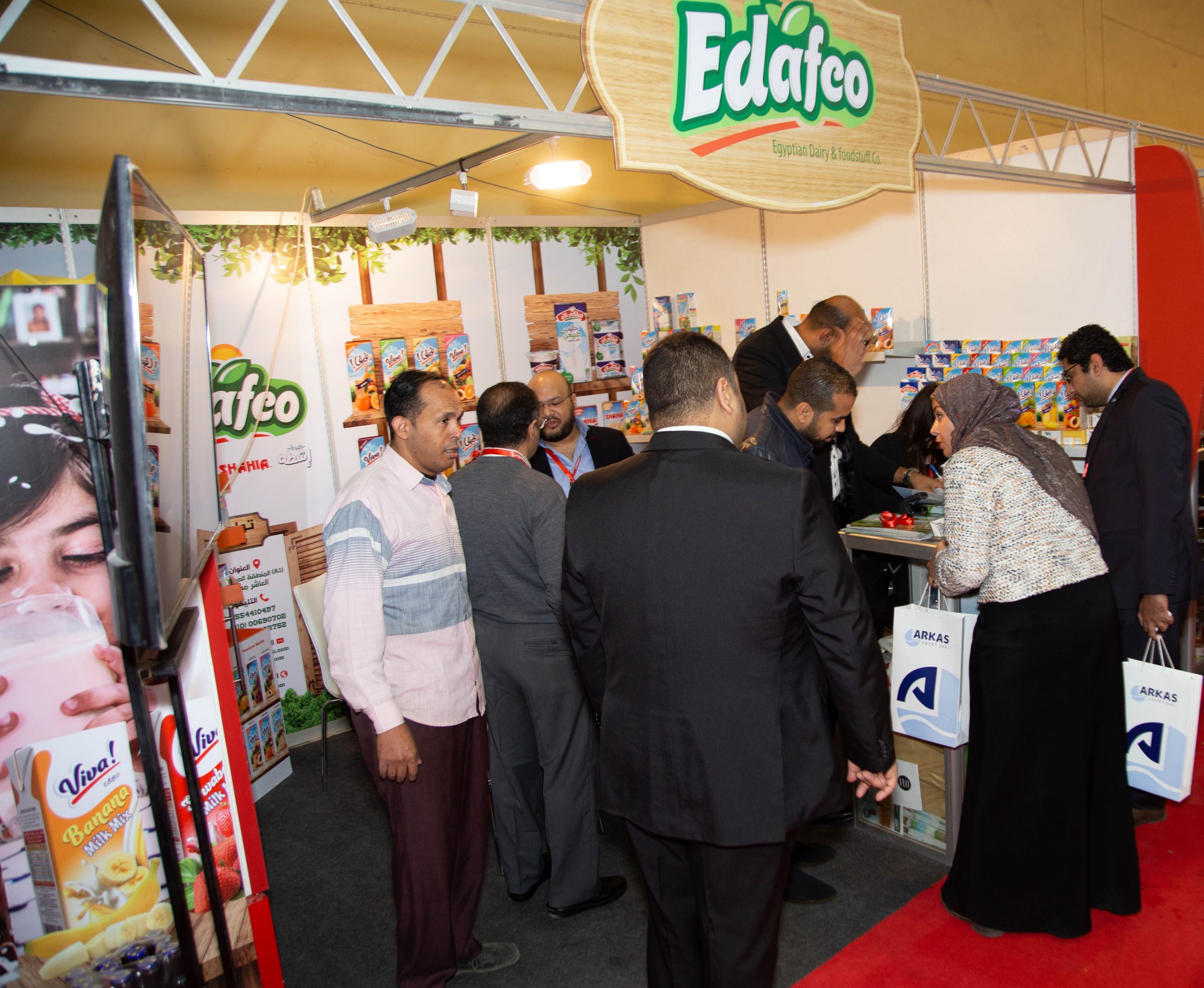 Food Africa 2018 – Edafco